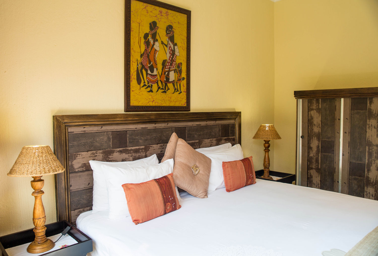 Gabon Boubou - BouBou Bed and Breakfast