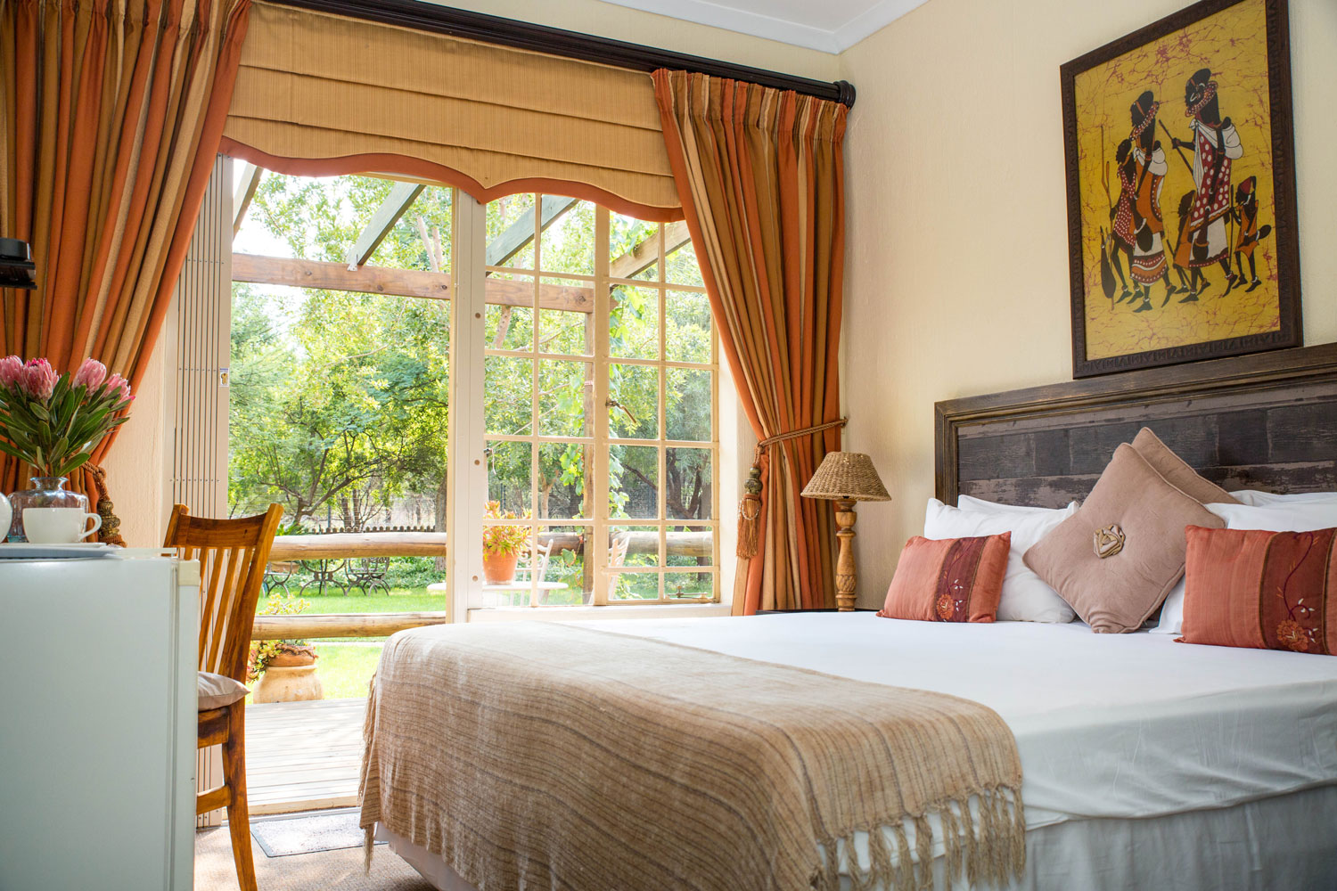 Gabon Boubou - BouBou Bed and Breakfast