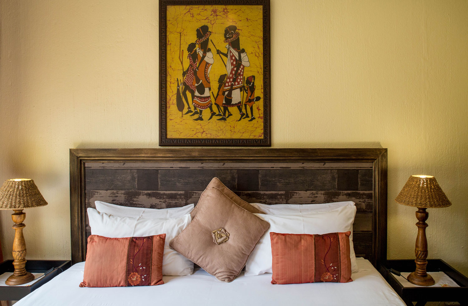 Gabon Boubou - BouBou Bed and Breakfast