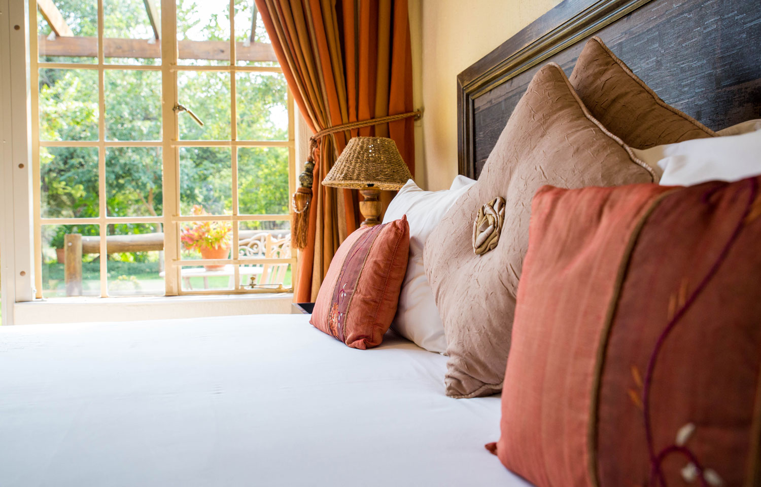 Gabon Boubou - BouBou Bed and Breakfast